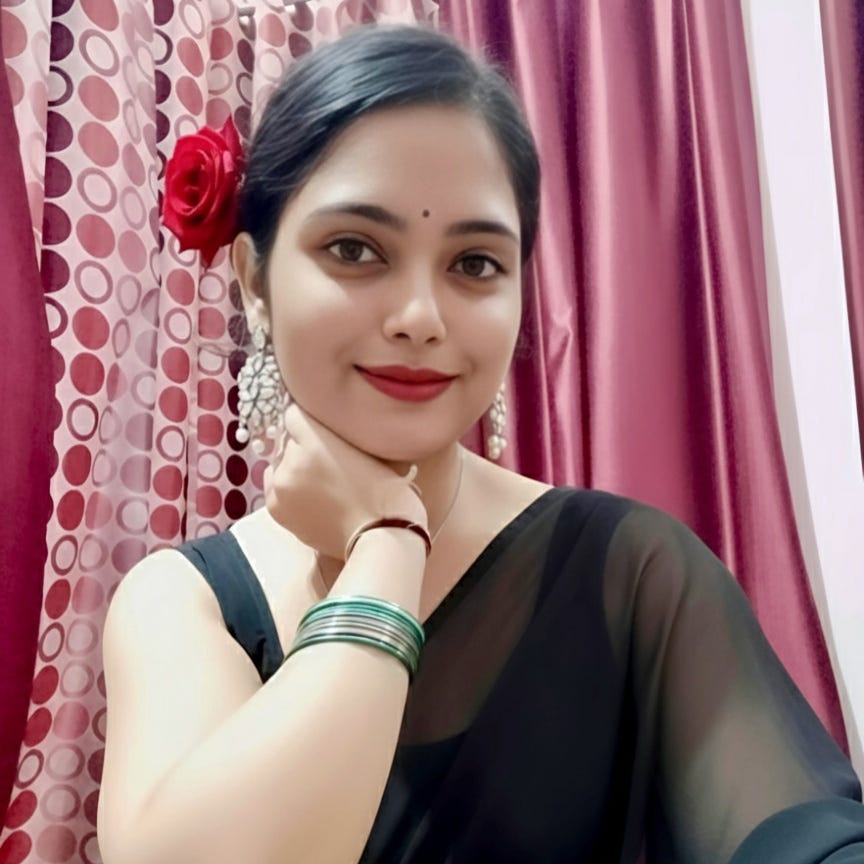 Author Anjali Joshi – Medium