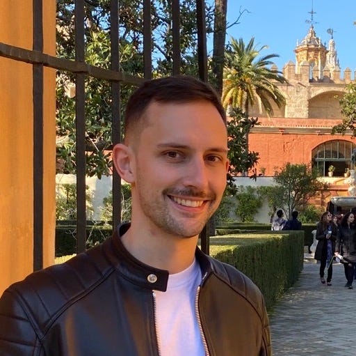 About – Benjamin Bollen – Medium