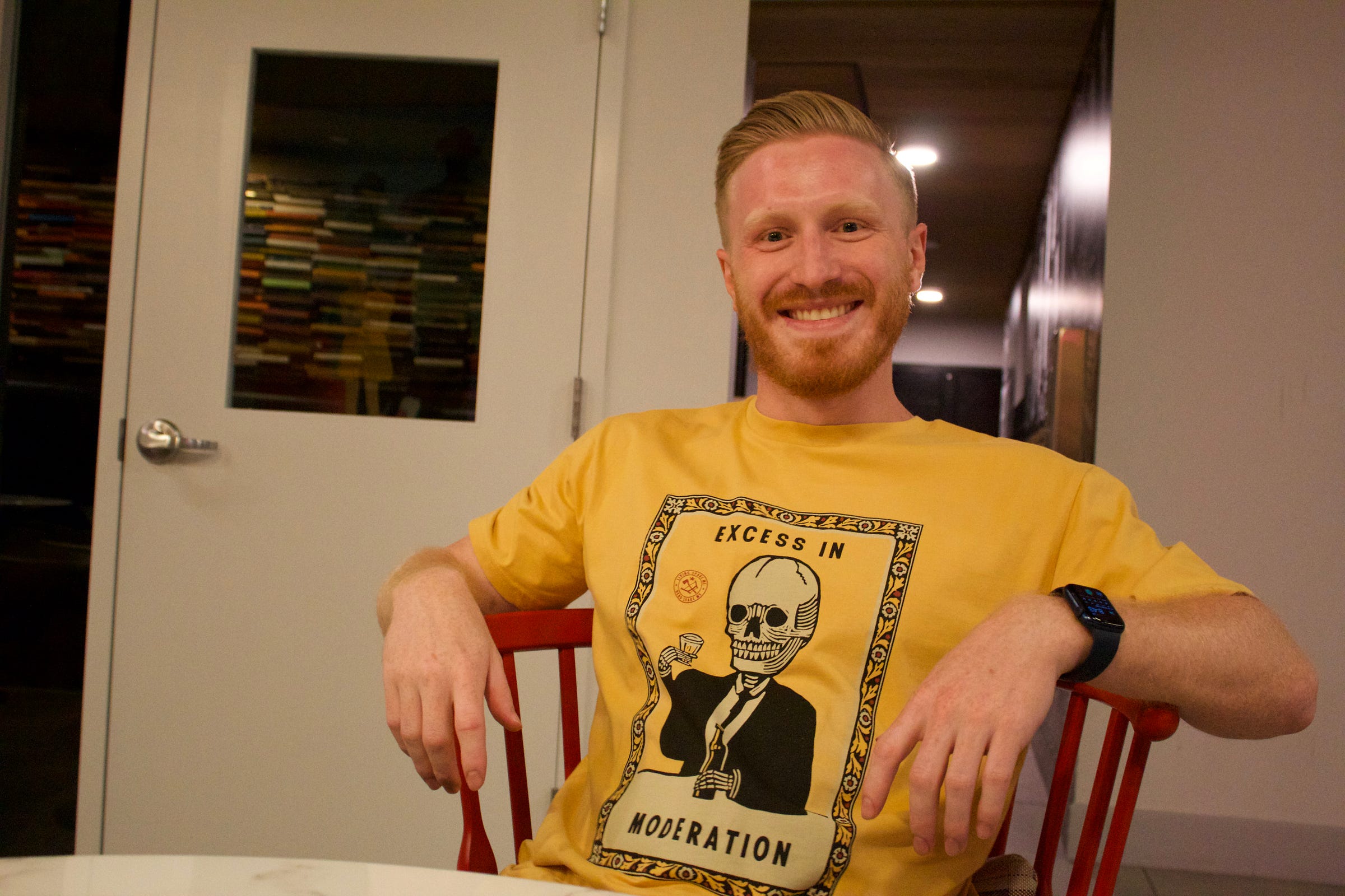 David Engel – Medium