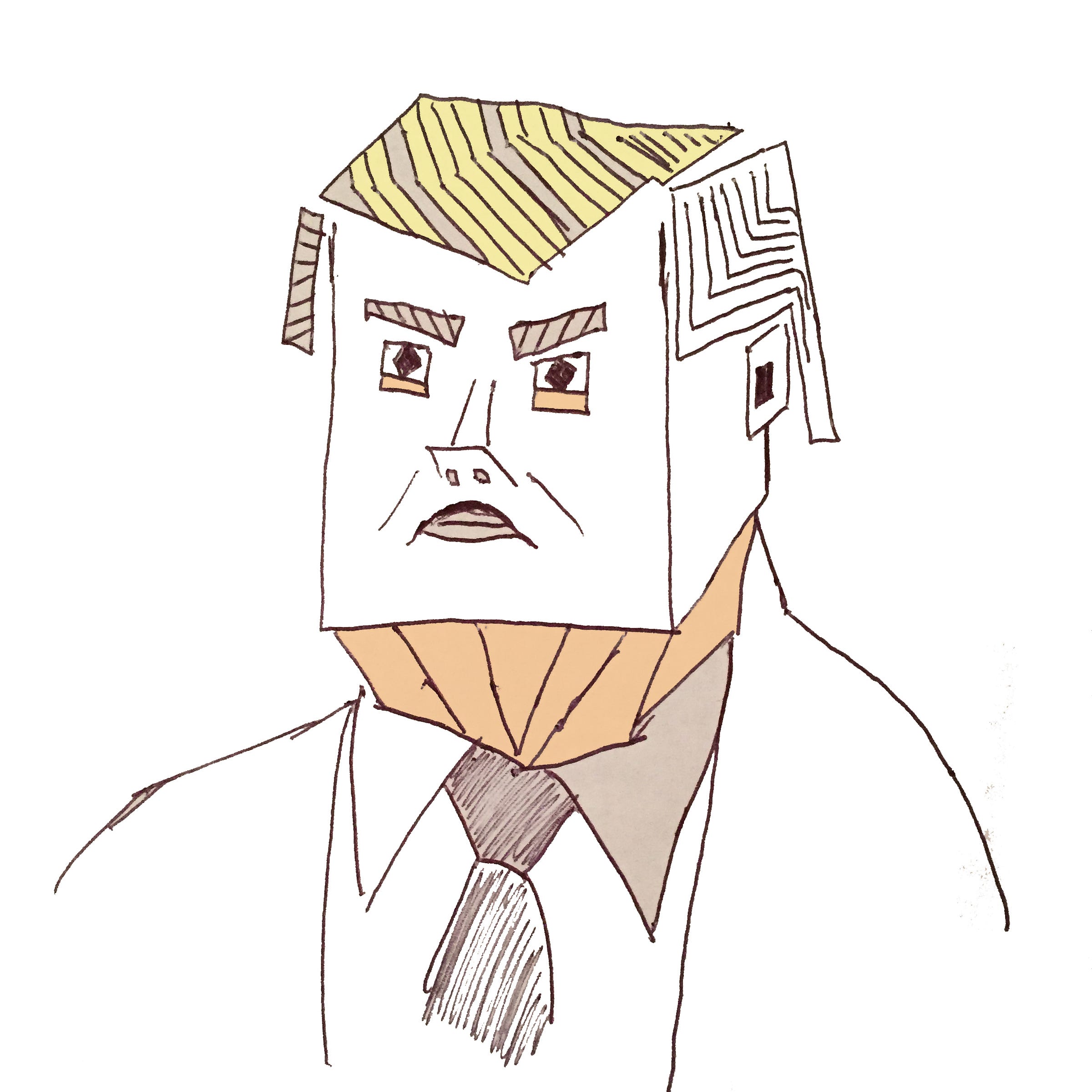 Mr. Junk – Medium