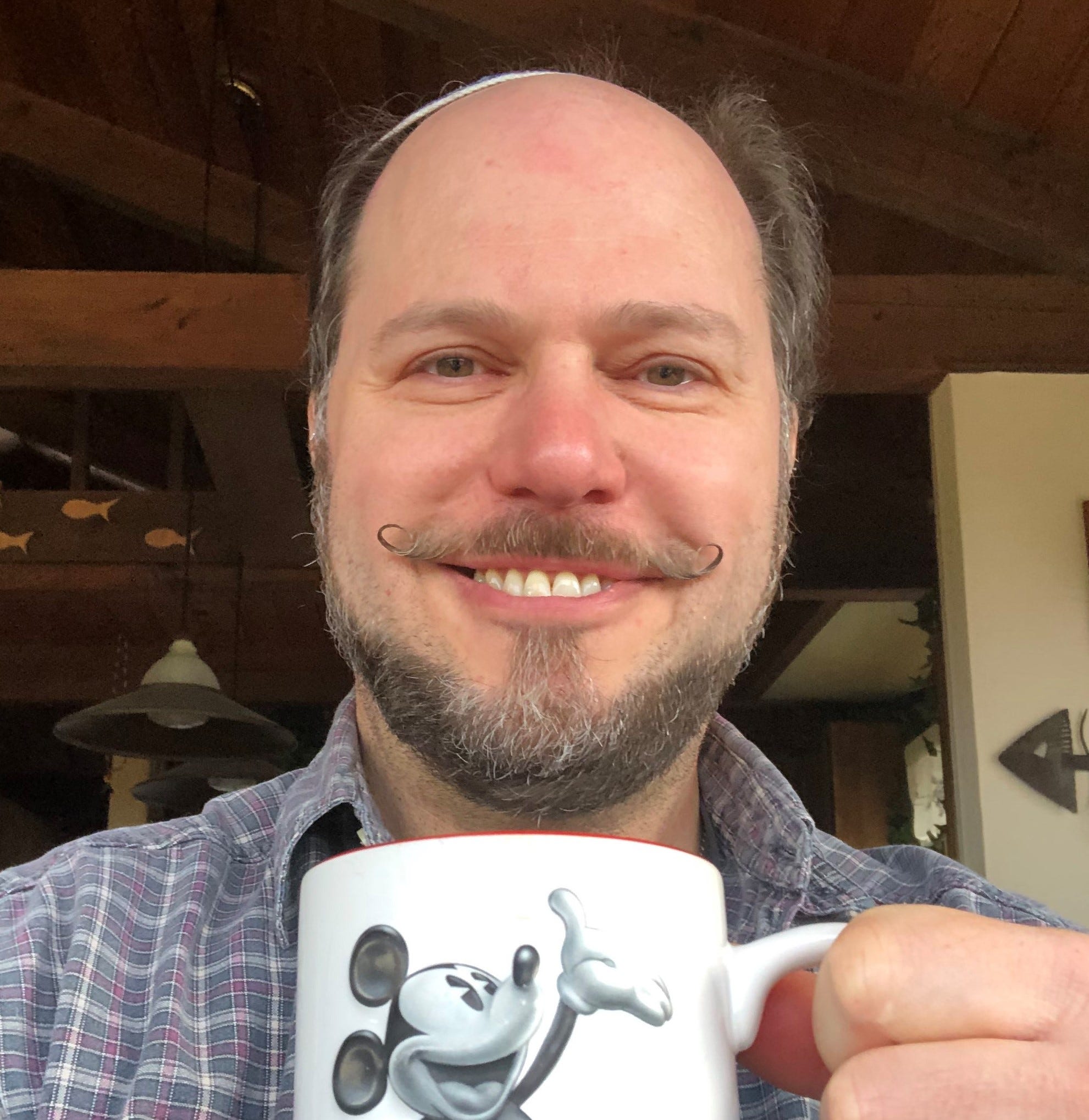 Benjamin Schreiber – Medium