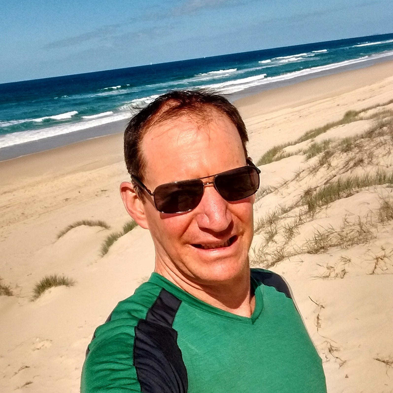 Peter Scarth – Medium