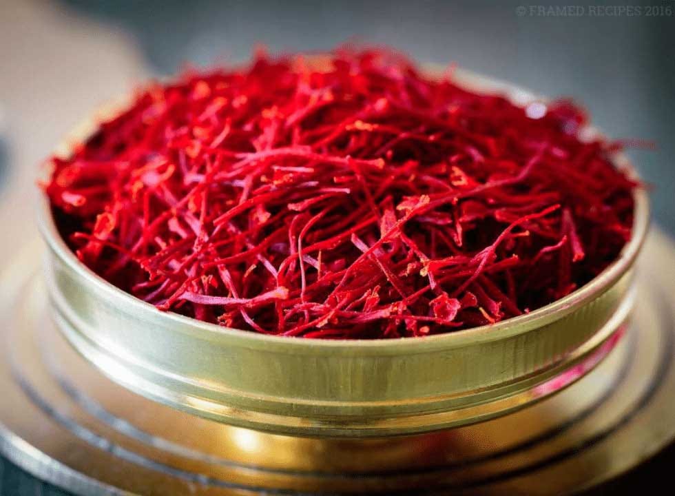 Salari Saffron – Medium