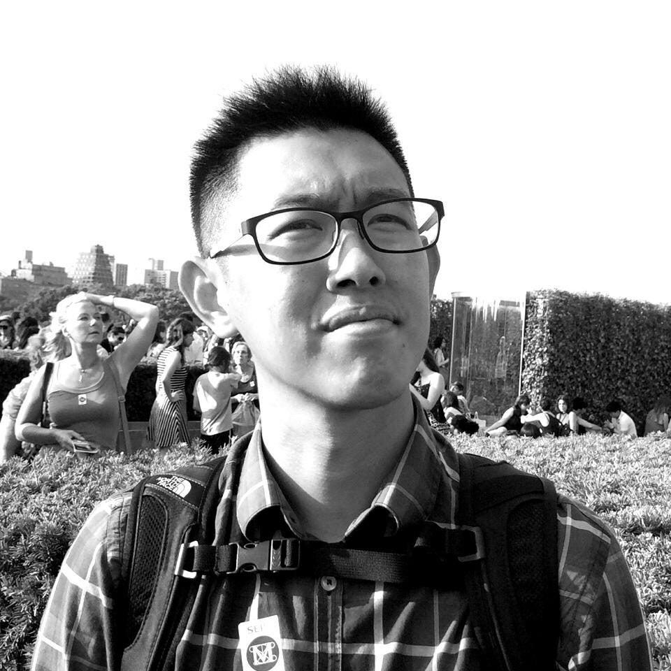 Ryan Wu on Medium curated some lists