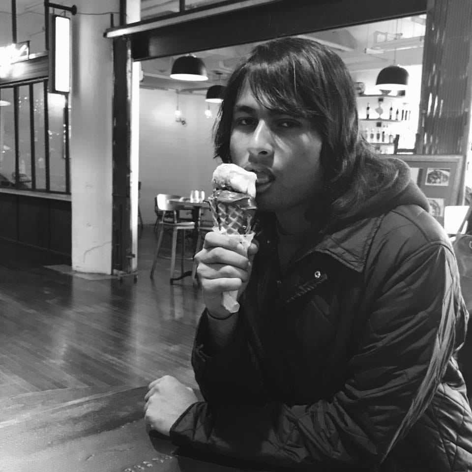 About – Kush Mansingh – Medium