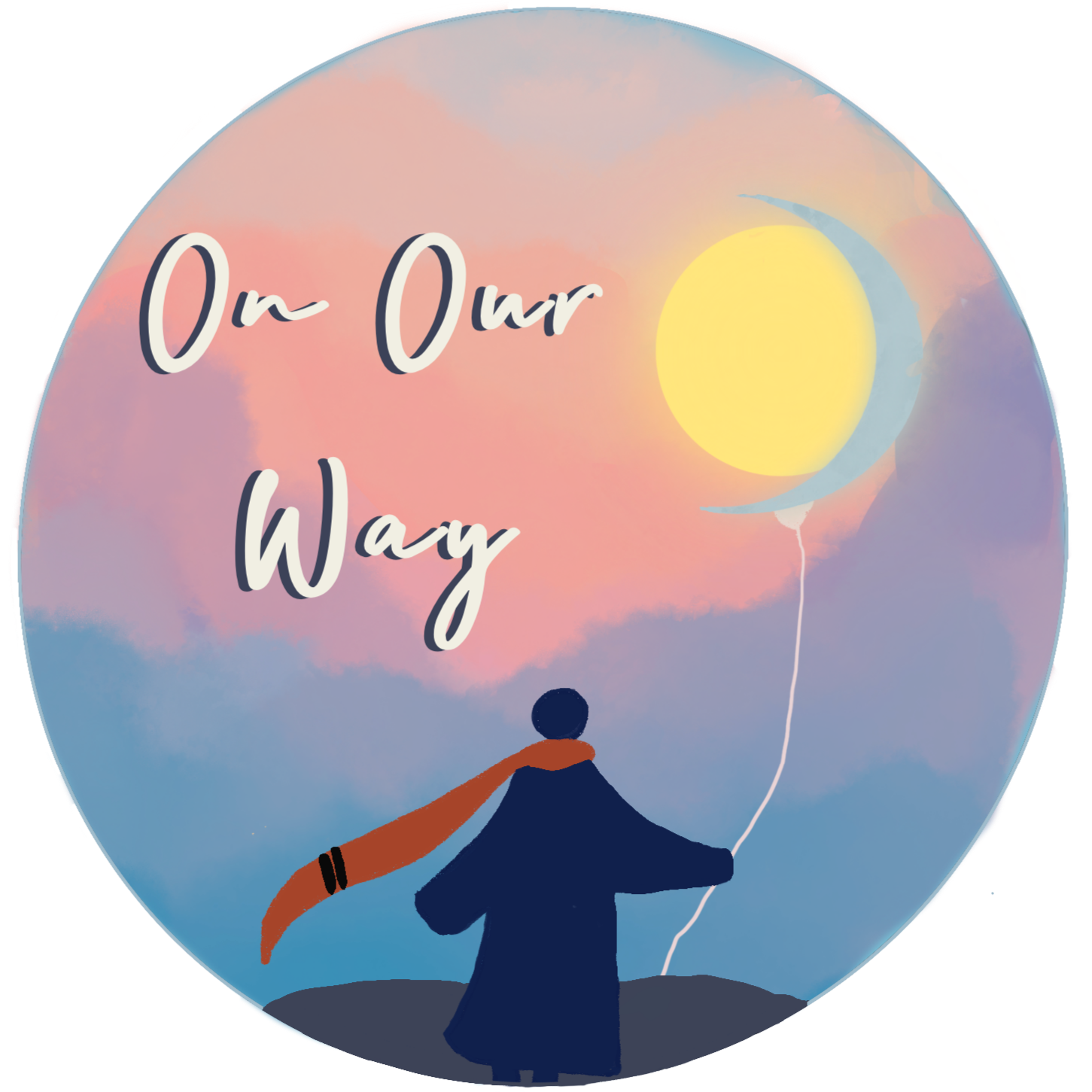 On Our Way – Medium