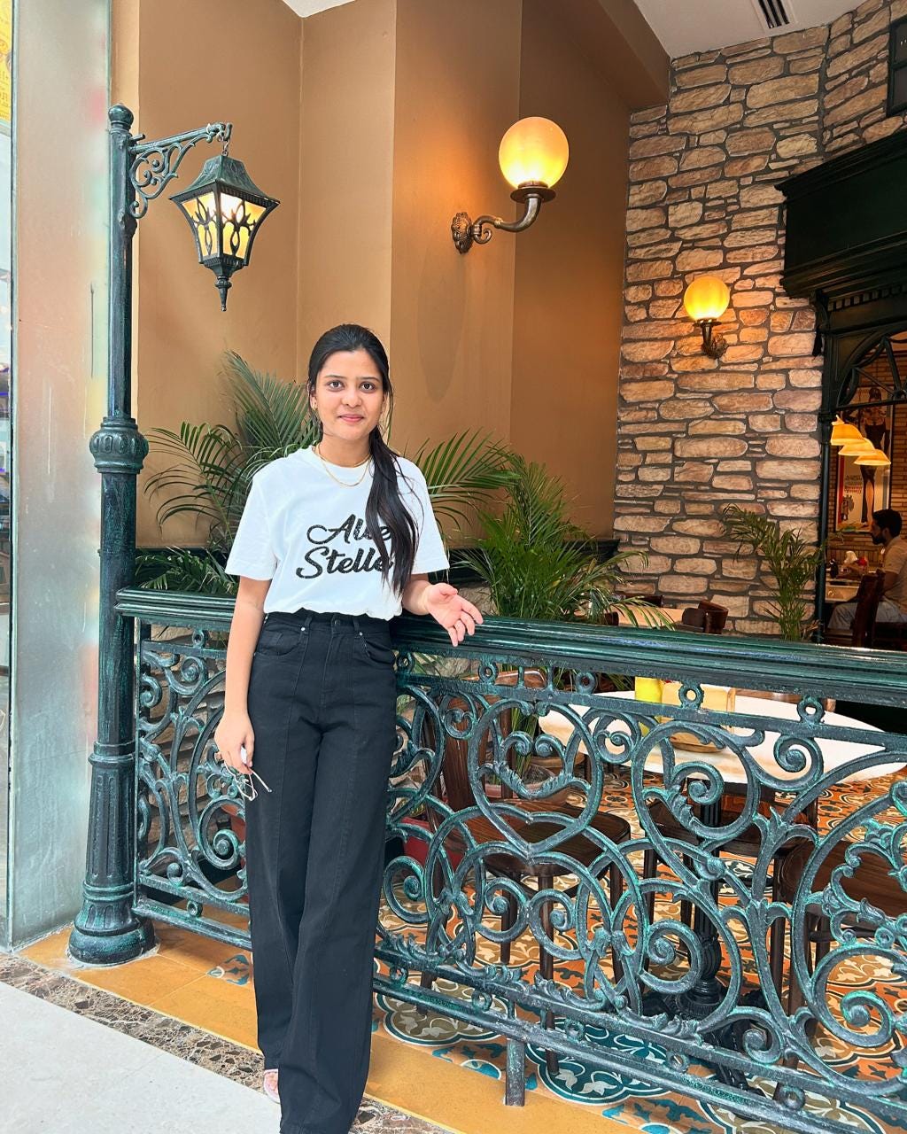 About – Shreya – Prompted by Thoughts – Medium