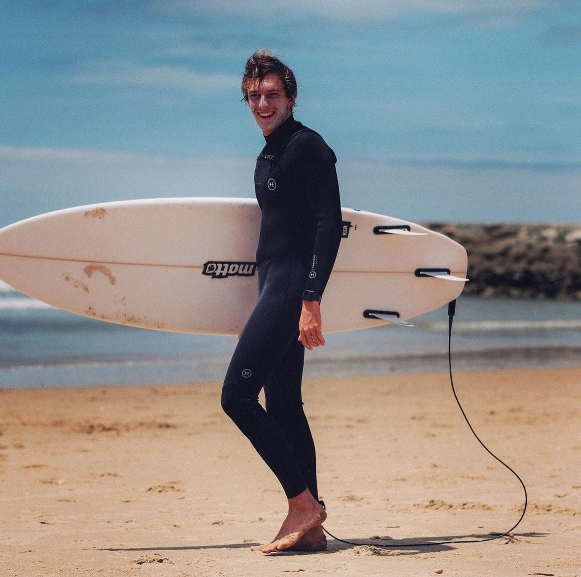 Alessandro Fracassi – Medium