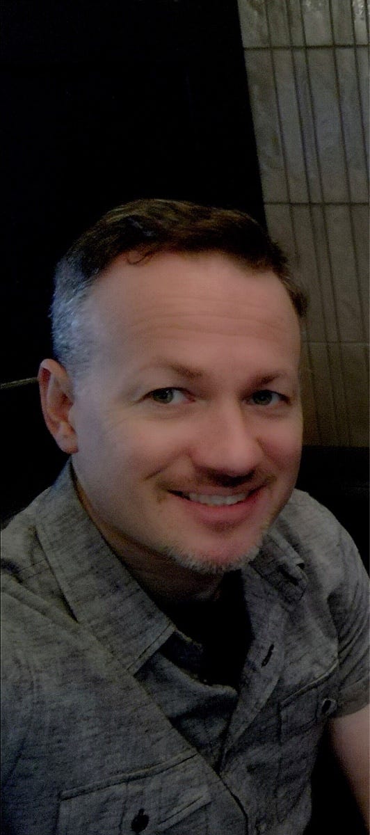 About – Brent Murphy – Medium