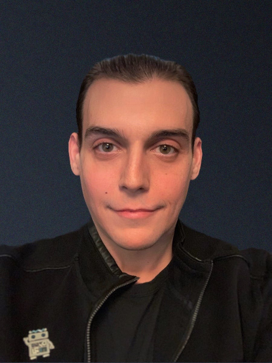 Chris R. Mish – Medium