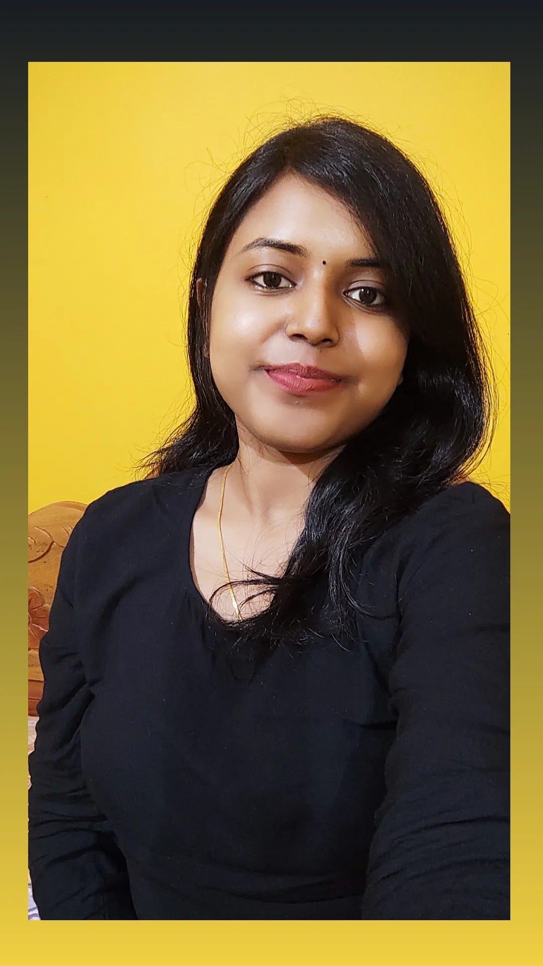 SONALI ORAM – Medium