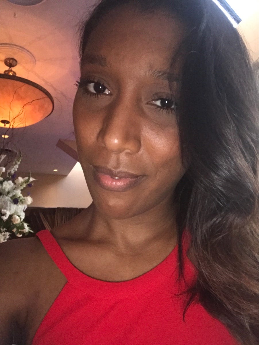 Iesha Williams – Medium