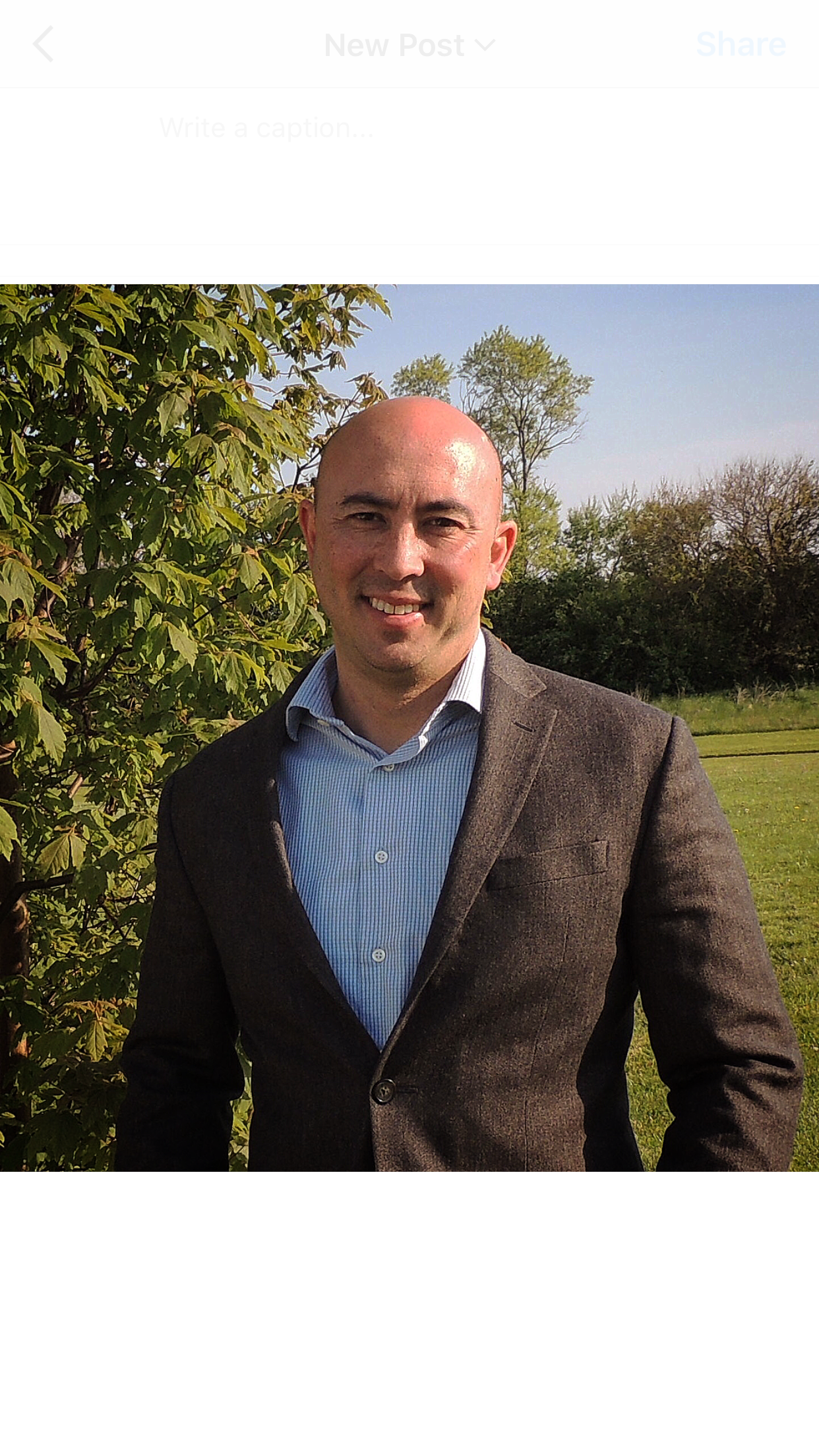 Jesse Baxter – Medium