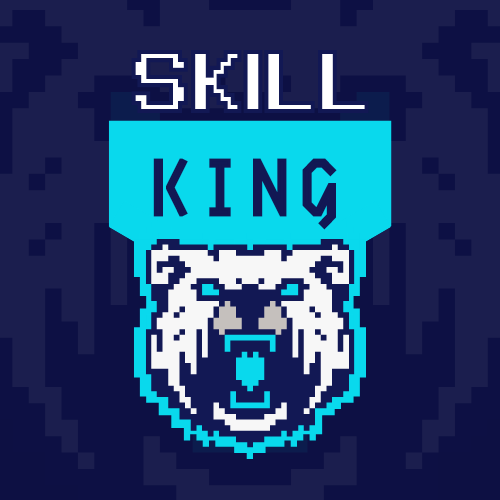 SKILL KING – Medium