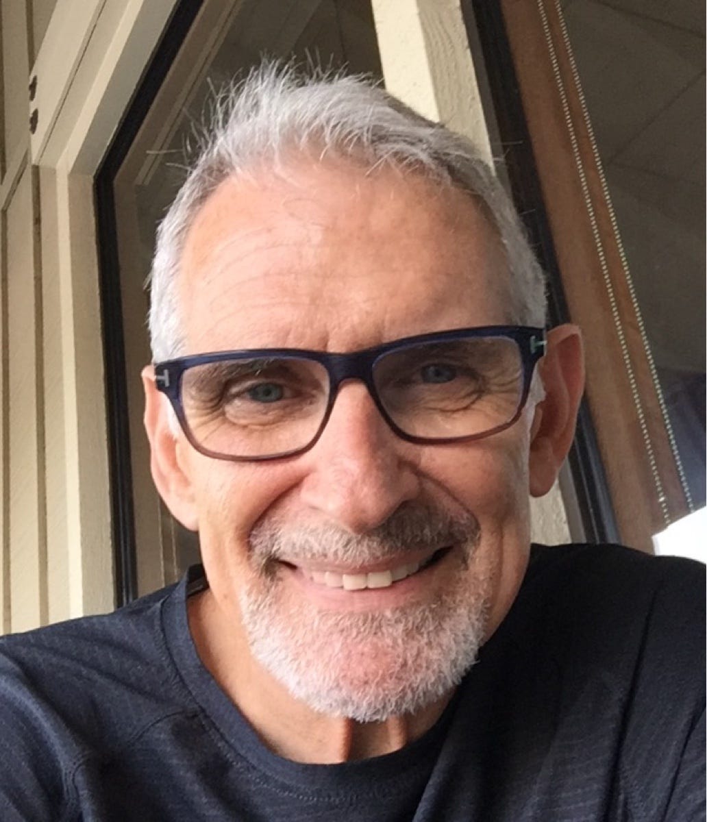 Gary Robertson – Medium