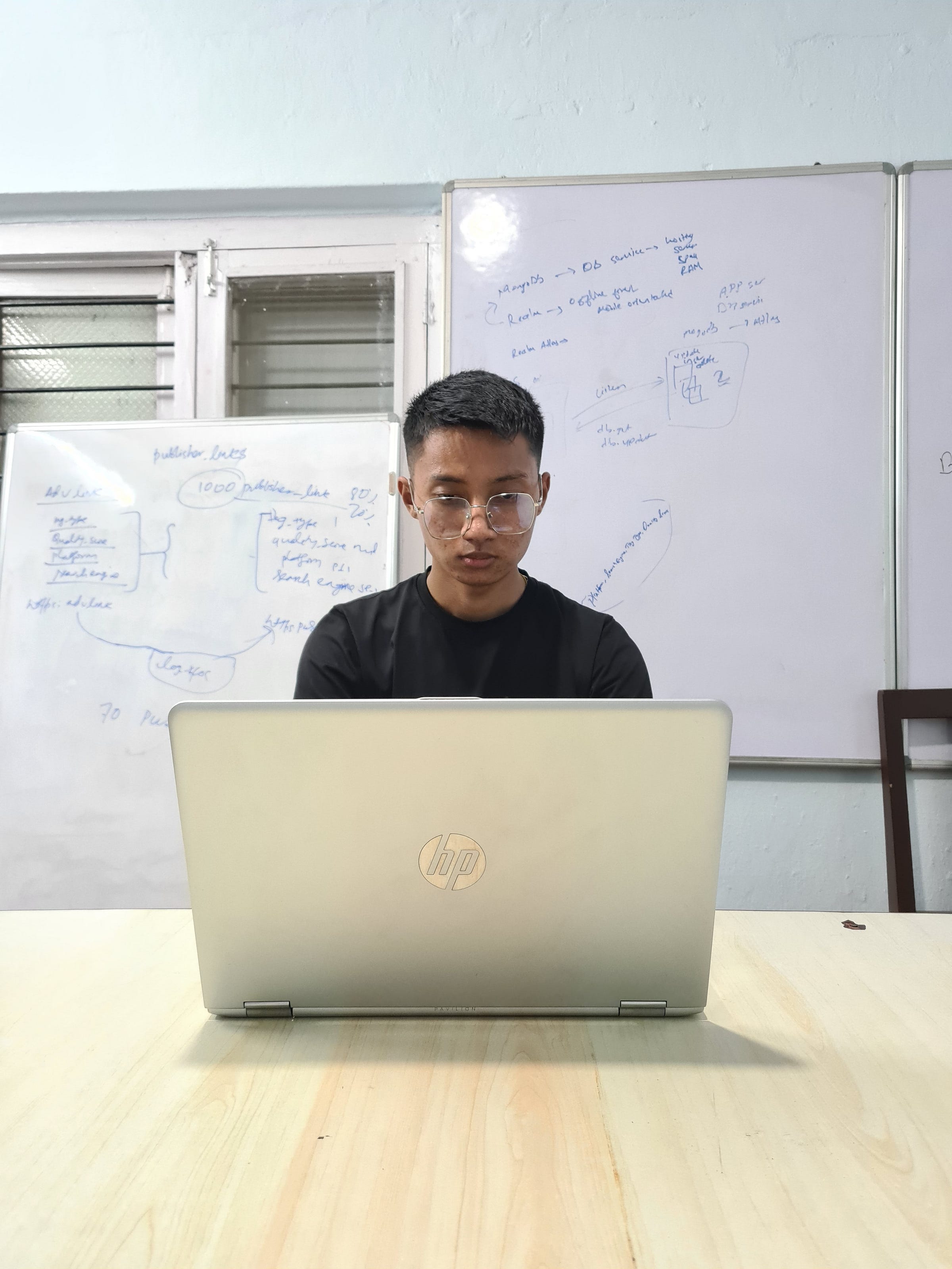 Aashish Moktan – Medium