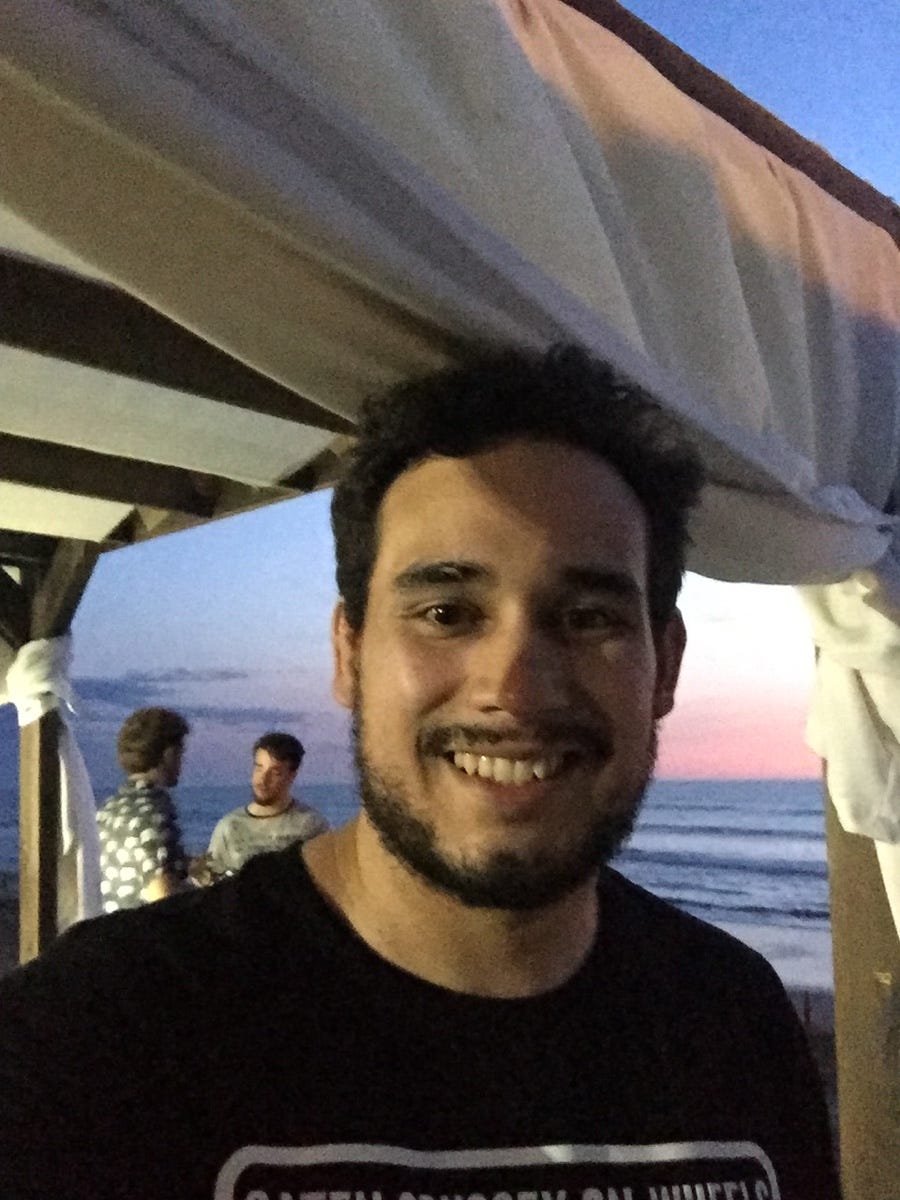Lucas Moron – Medium