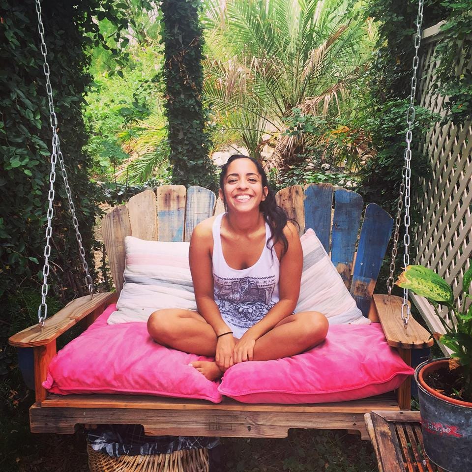 Stav Barsheshet – Medium