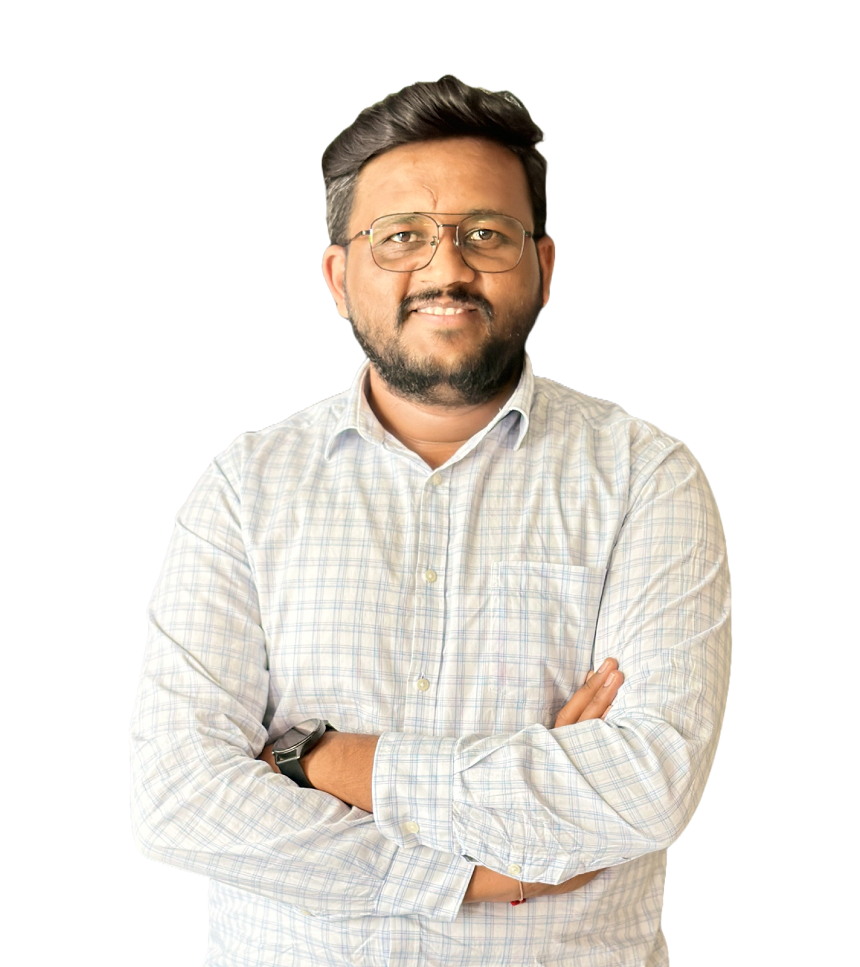 Trushal Jakhaniya – Medium