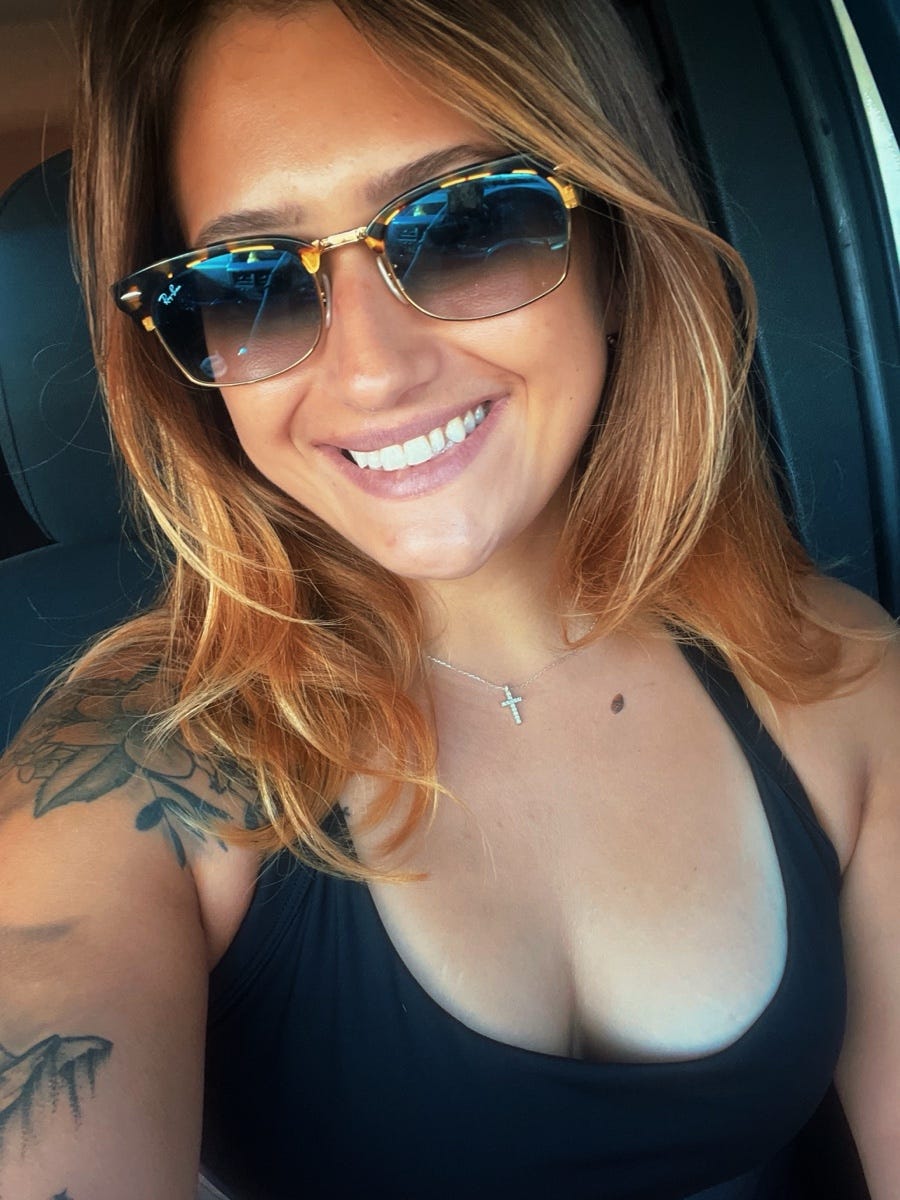 Sabrina Stone – Medium