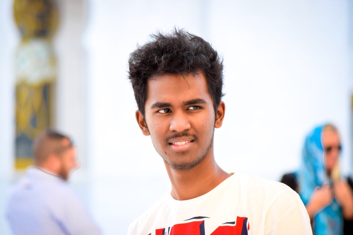 Guhan Ashok – Medium