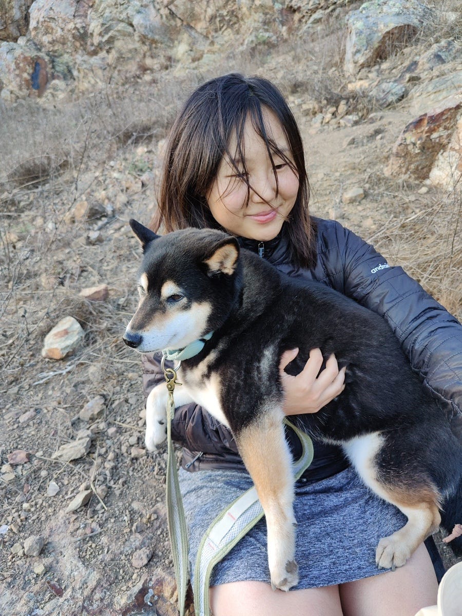 Sally Shi – Medium