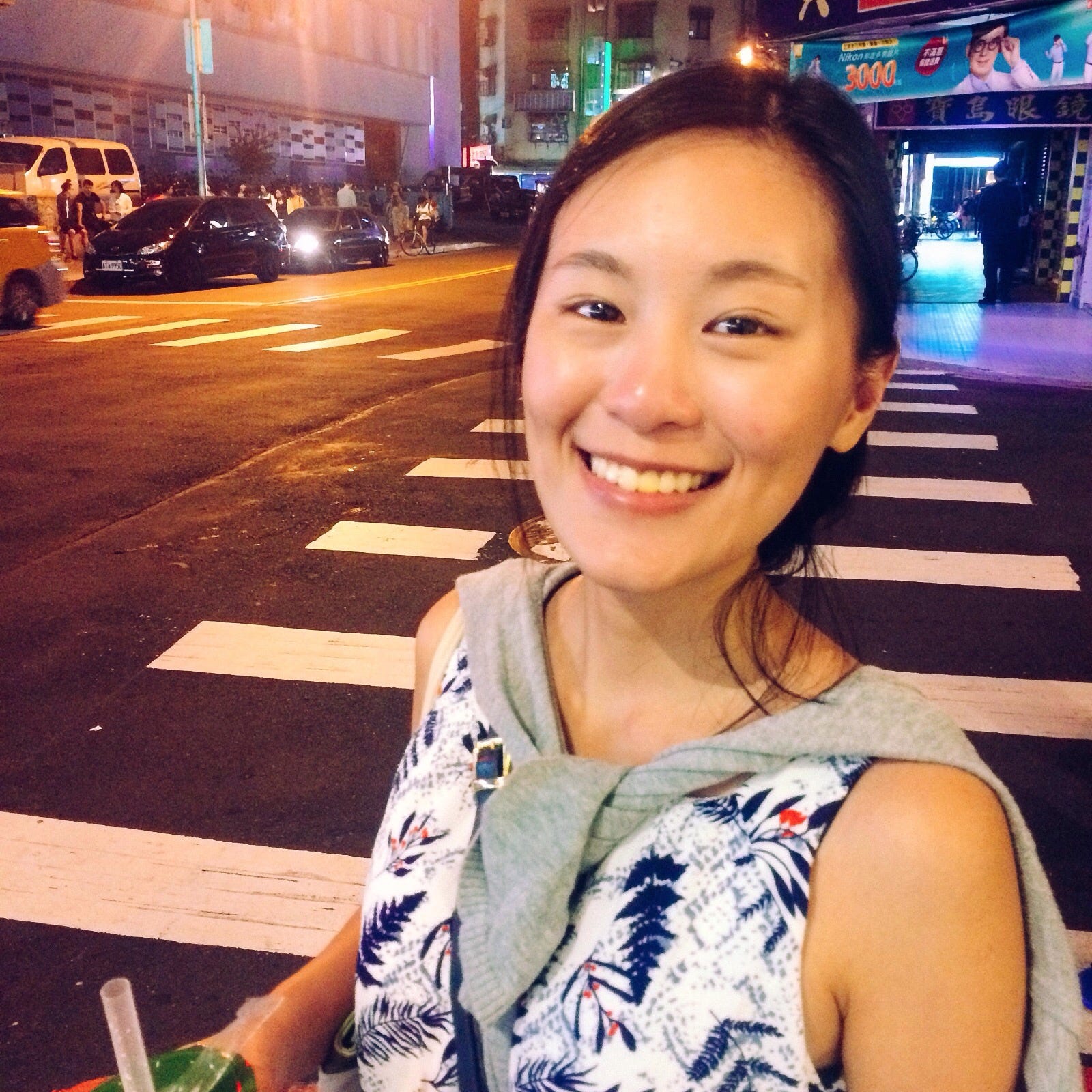 Wei-Chen Huang – Medium