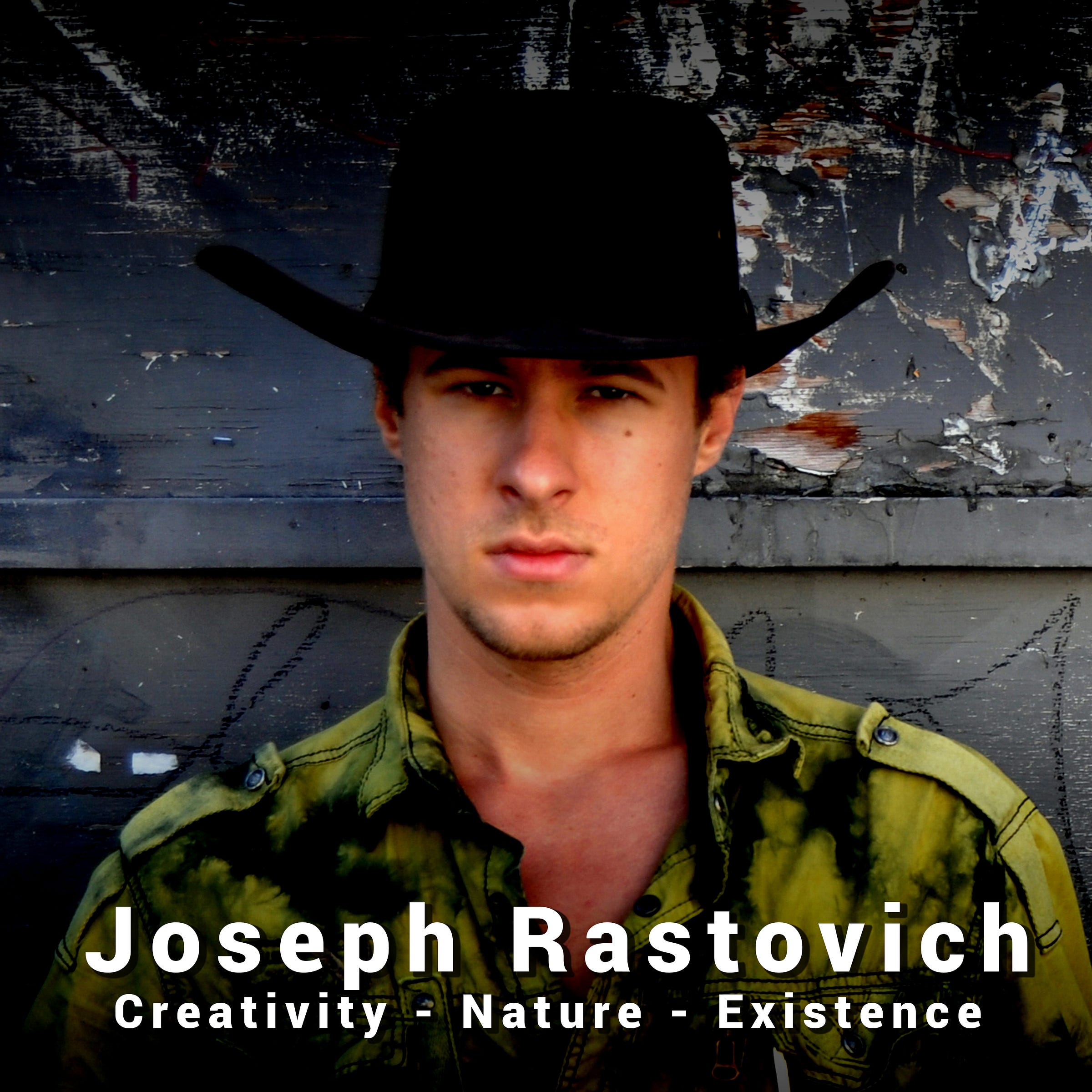 Joseph Rastovich – Medium