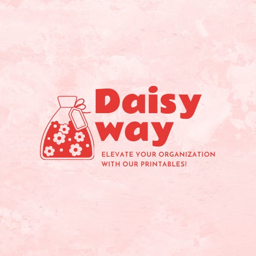 Daisy way – Medium