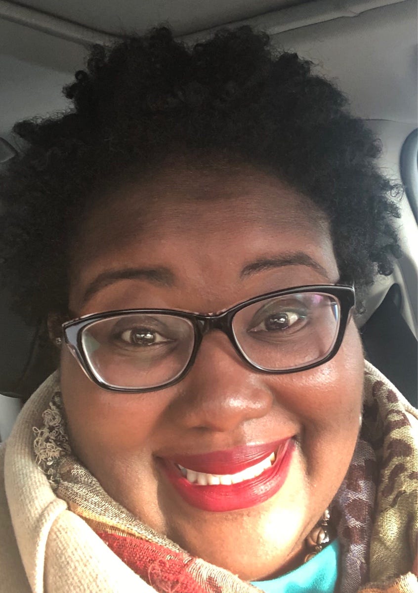 Angela Harvey-Bowen – Medium