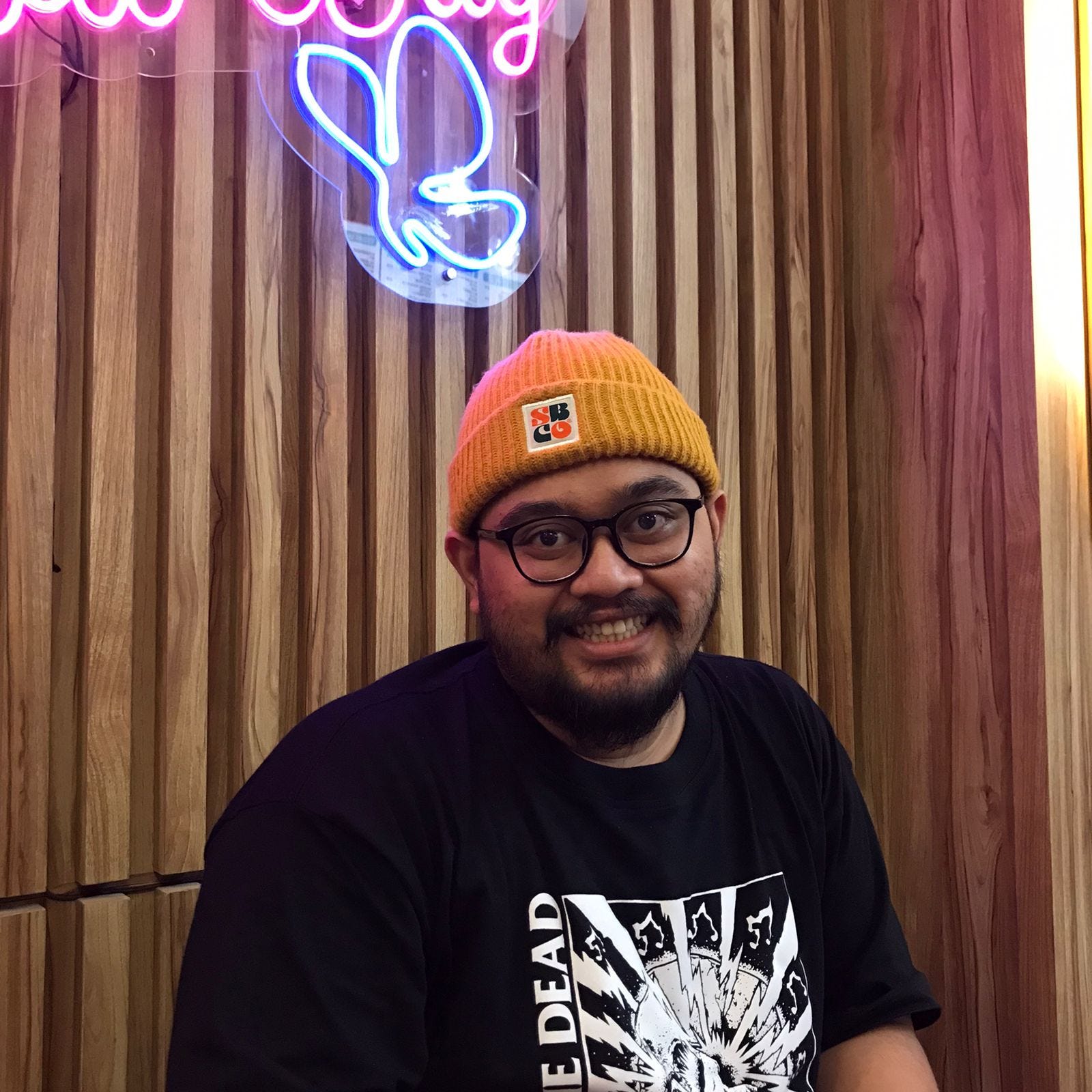 About – Gisza Irsyad Ardhinta – Medium