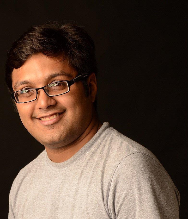 Hardik Shah – Medium