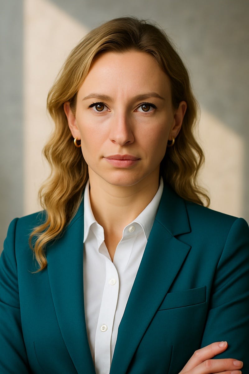 Yulia Semenova – Medium