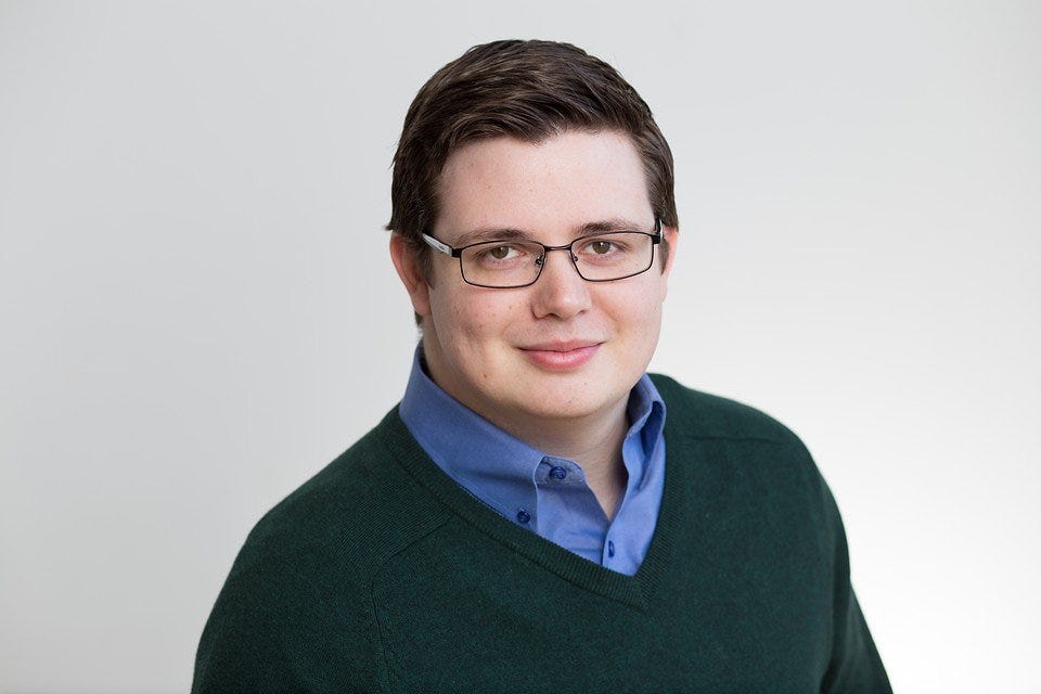 About – Maddox Campbell – Medium