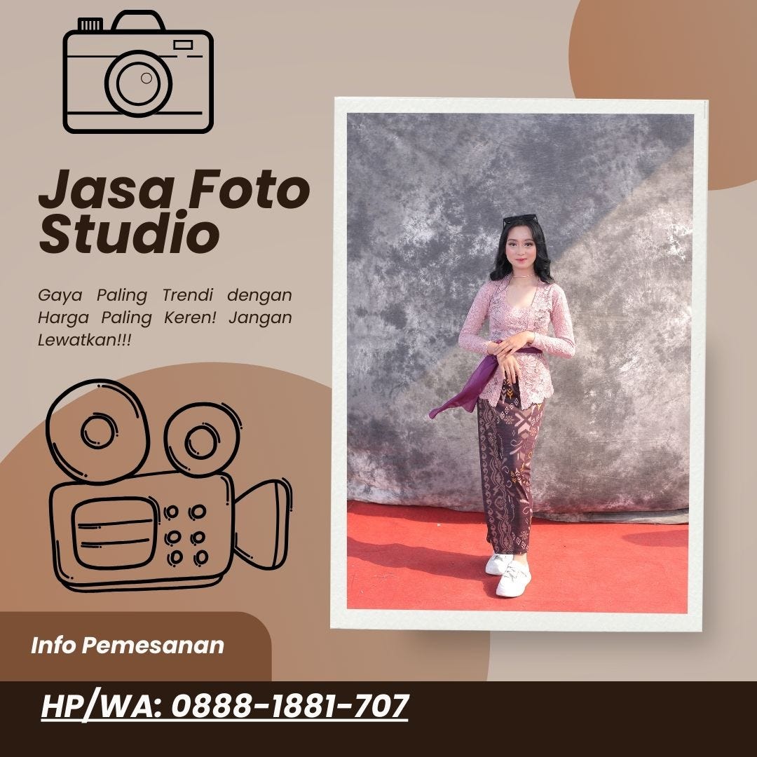 Studio Jasa Foto – Medium