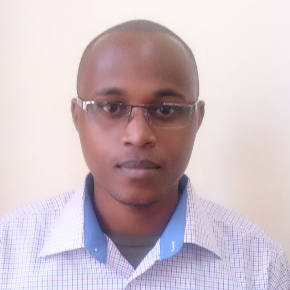 Samuel Mukua – Medium