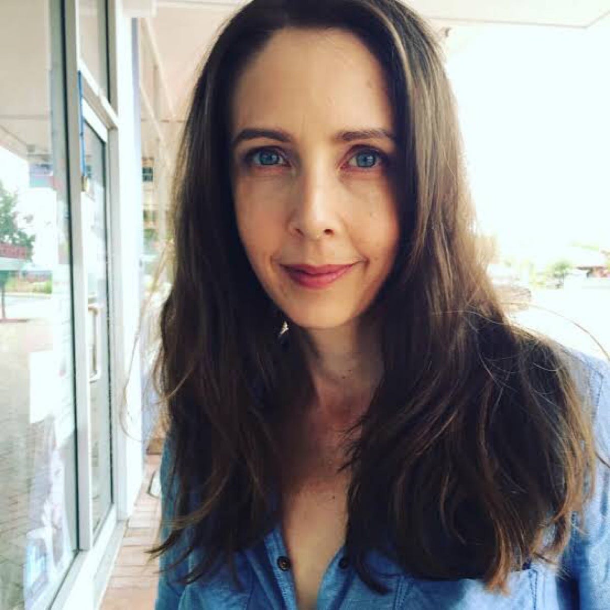 Caroline McQuade – Medium