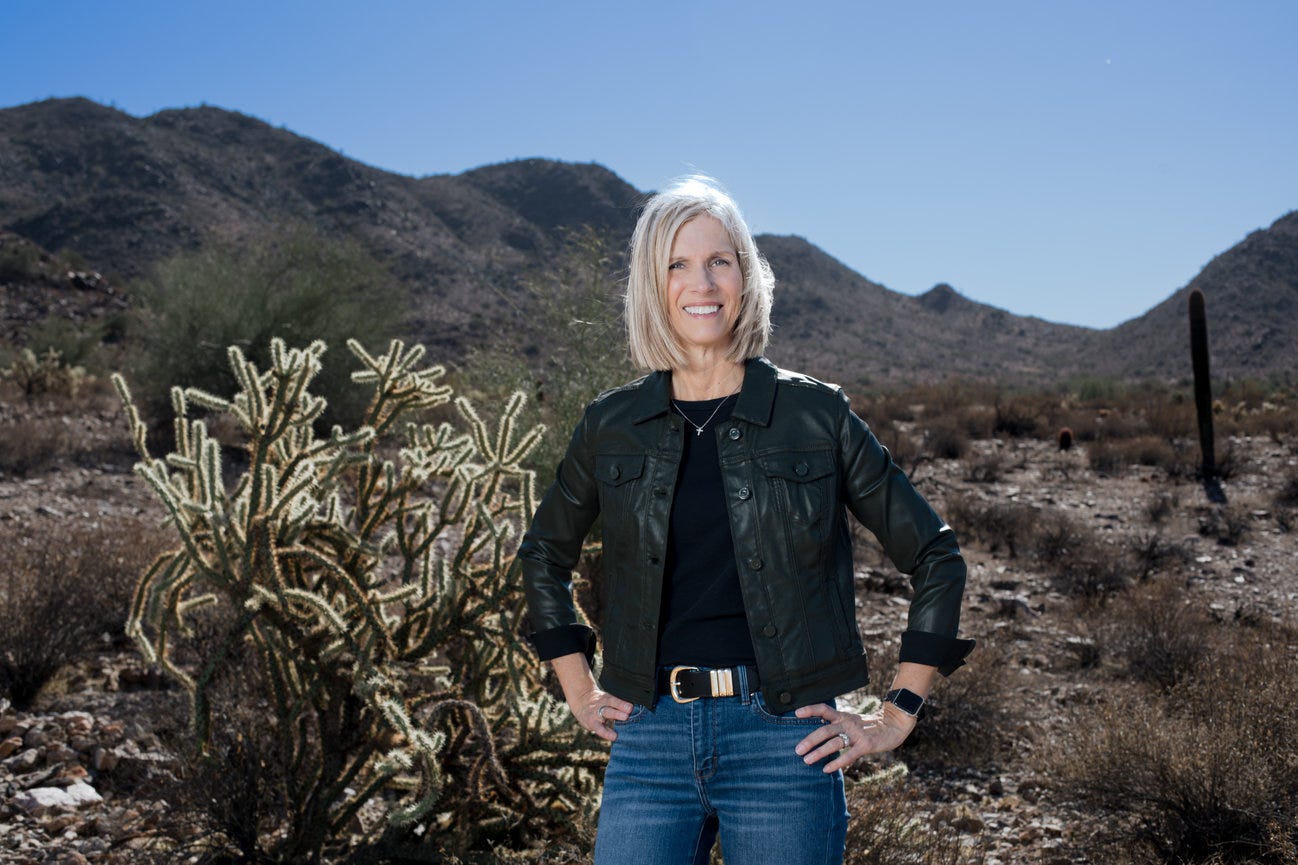 Amy Brubaker Lynch – Medium