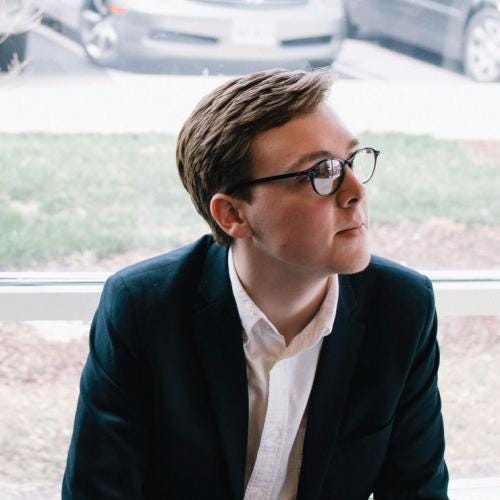 Robert G. Longpré [he / him] – Medium
