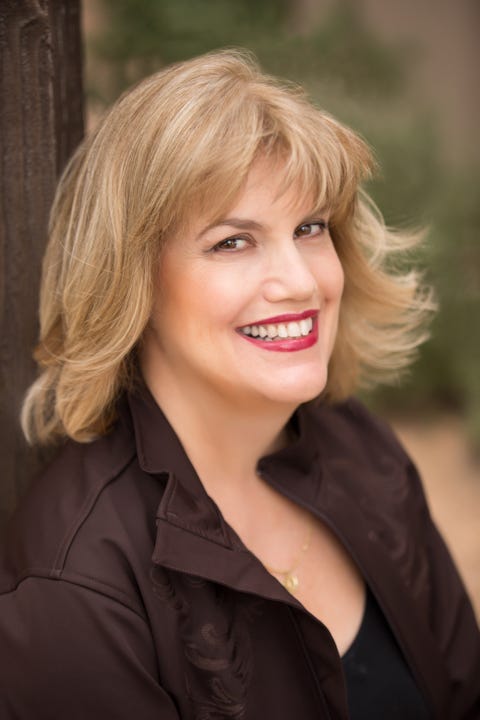 Judi Radice Hays – Medium