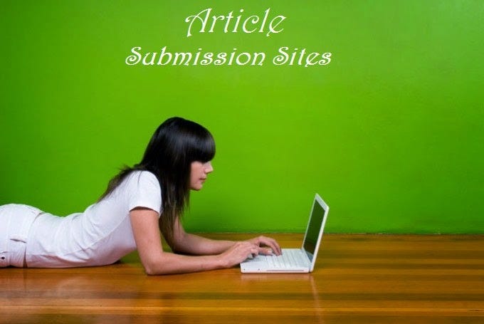 Articlesubmission Medium