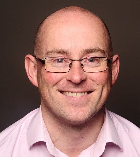 About – Gavin Moore – Medium