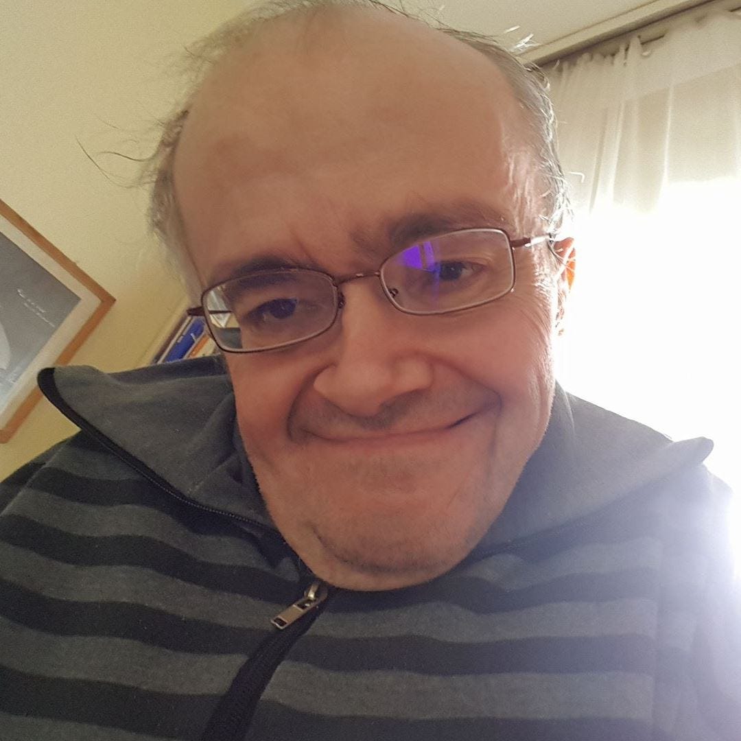 Wolfgang Lenz – Medium
