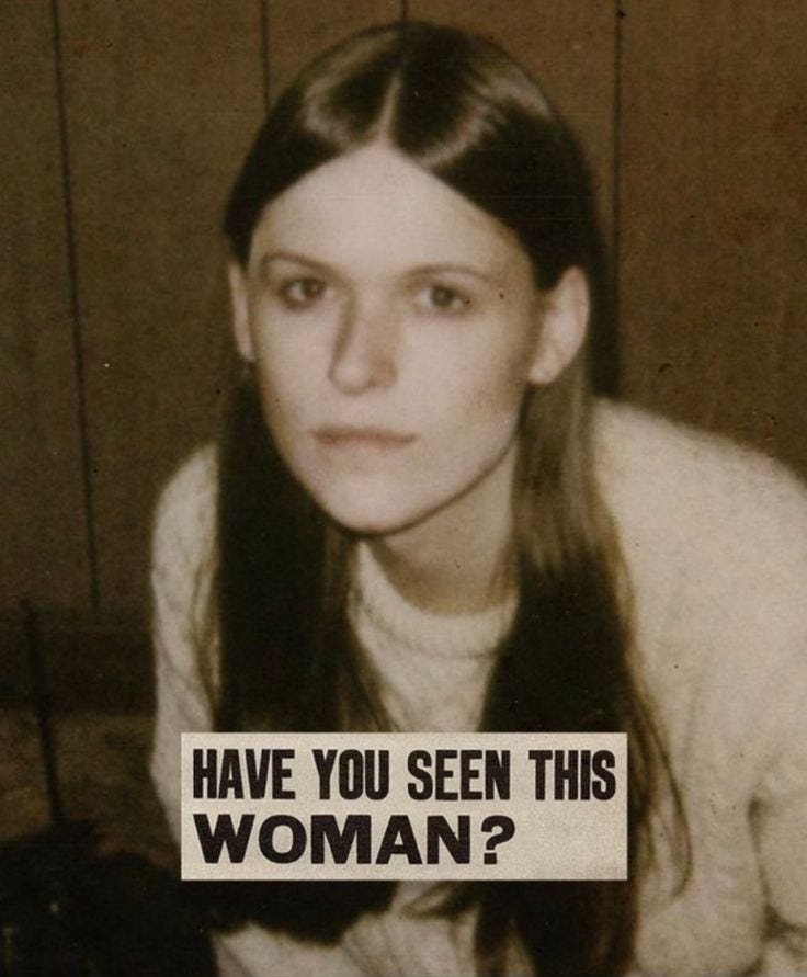 Have You Seen This WOMAN? – Medium