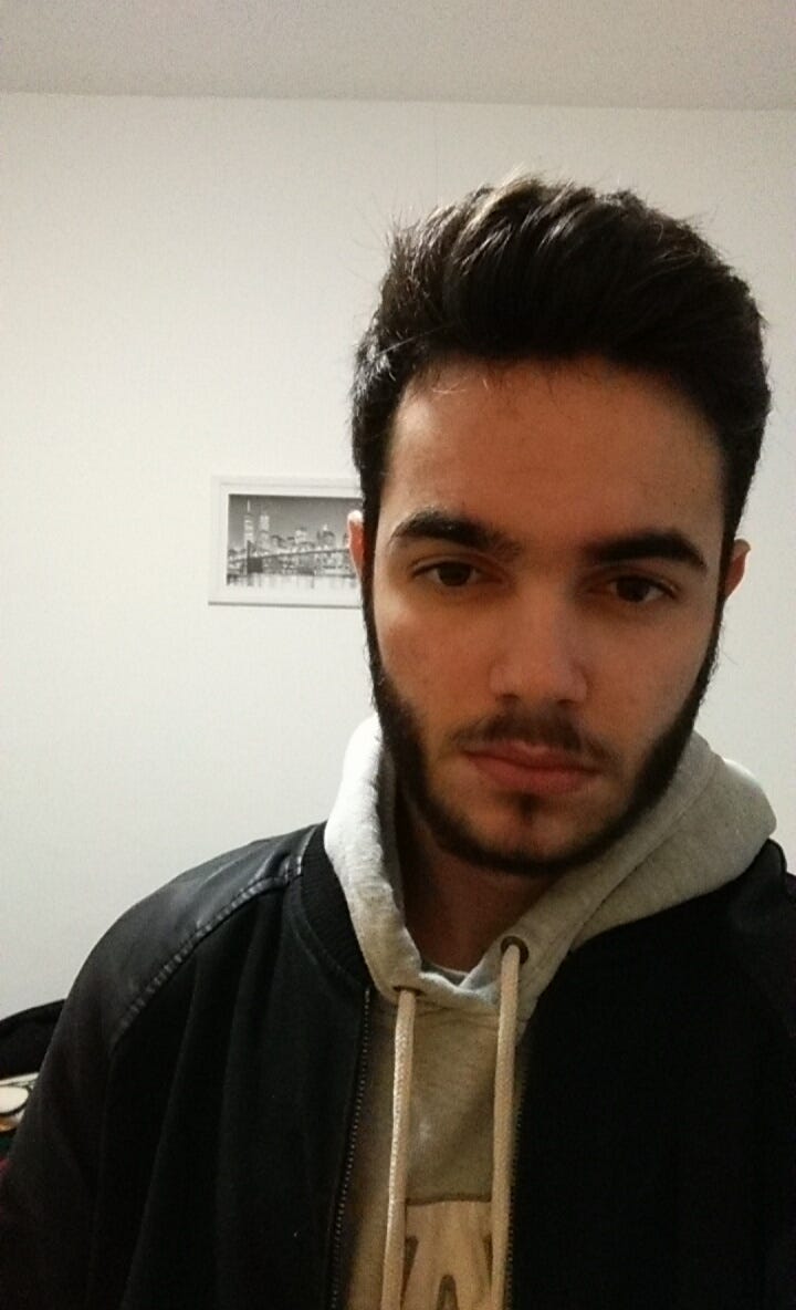 About – Matheus H. Mendonça – Medium