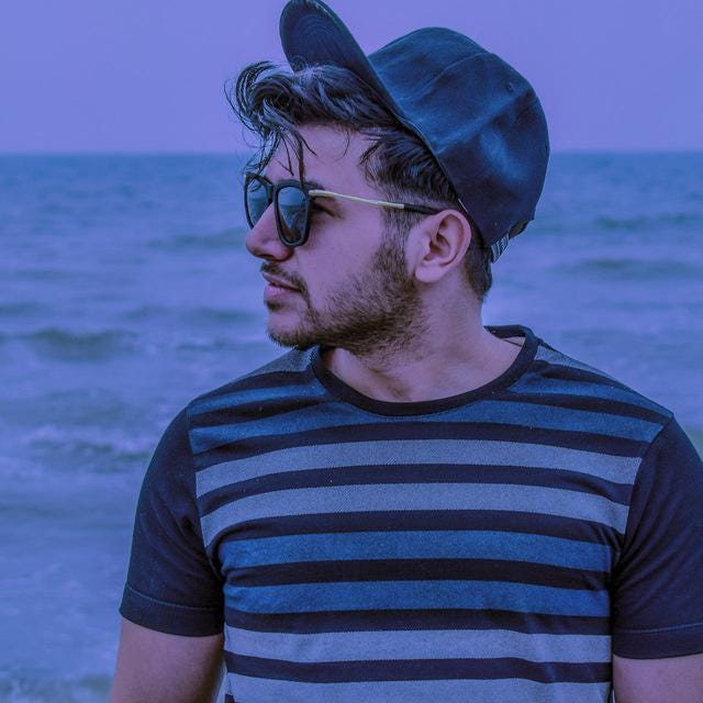 SadeQ mohammadzadeh – Medium