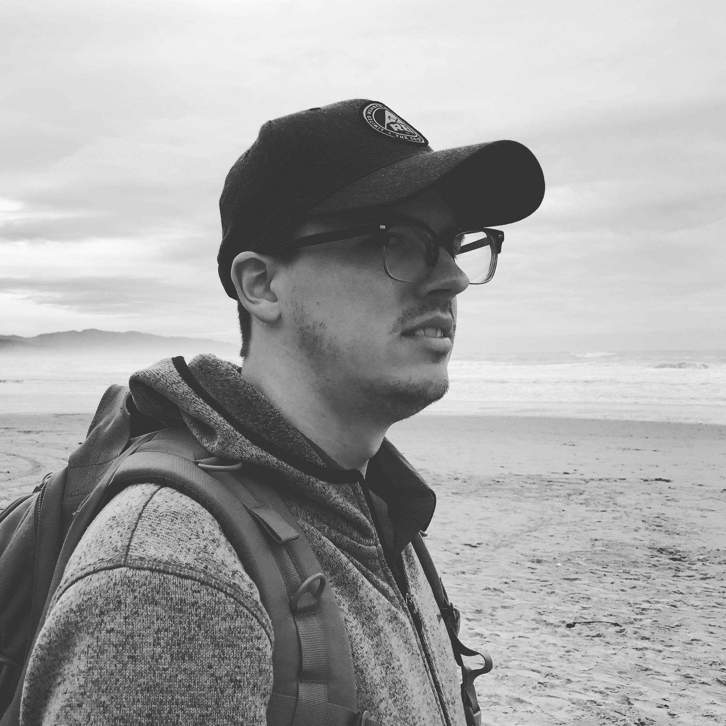 Mike Ackerman – Medium