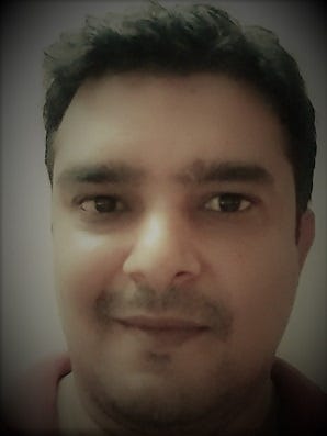 Kaustubh Shinde Medium