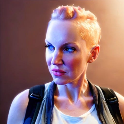 Naomi Latini Wolfe – Medium
