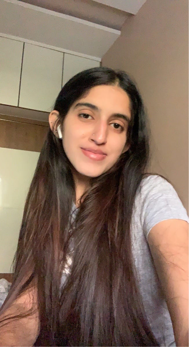 Rashi Sharma – Medium